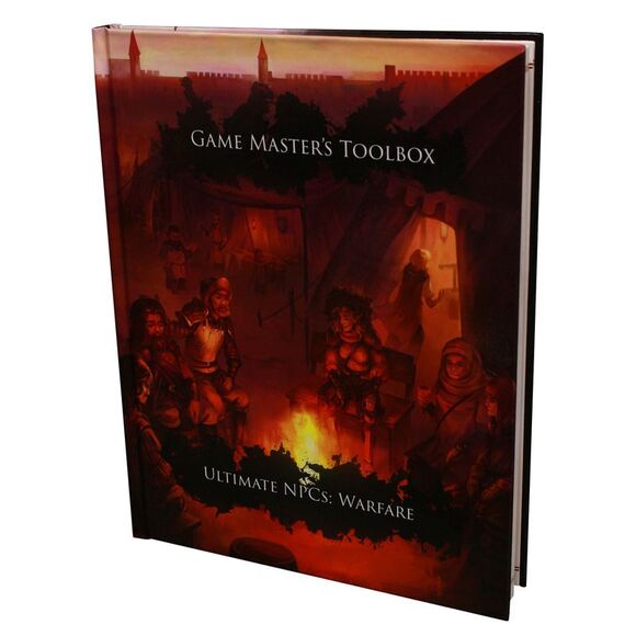 Nord Games | Games | Game Masters Toolbox Ultimate Npcs Warfare | Poshmark